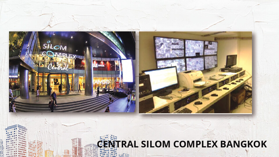 CENTRAL SILOM COMPLEX BANGKOK - Avit Communication